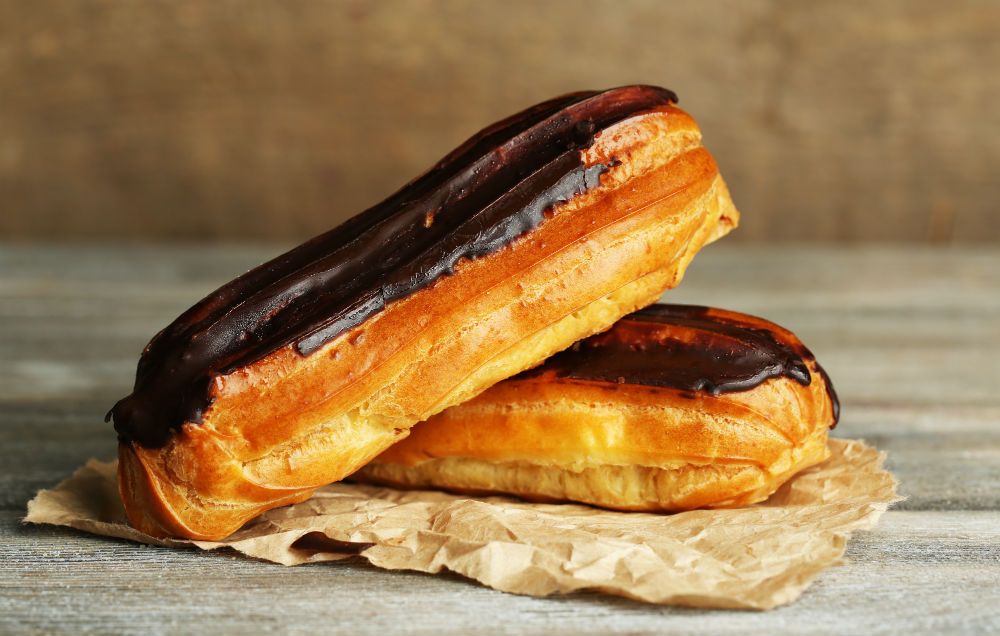 Eclair au chocolat – MAISON LENOIR