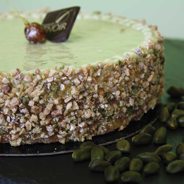 Gâteau pistache – MAISON LENOIR