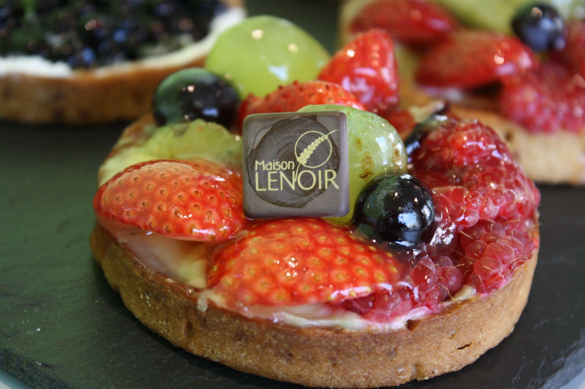 Tartelette aux fruits – MAISON LENOIR